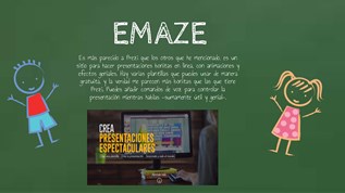 EMACE at emaze Presentation