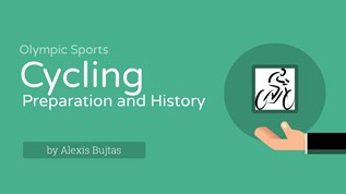 Cycling at emaze Presentation