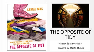 The Opposite of Tidy ISU at emaze Presentation