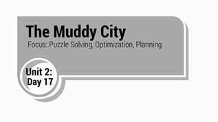 The Muddy City at emaze Presentation