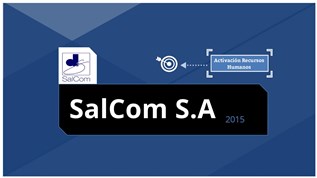 SalCom S.AActivación at emaze Presentation