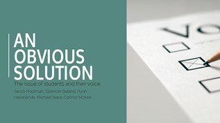 An Obvious Solution at emaze Presentation