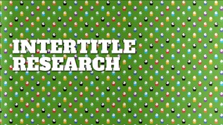 intertitle research at emaze Presentation