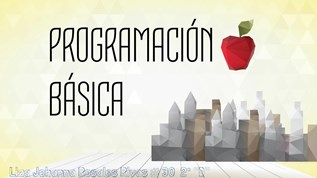 PROGRAMACIÓN BÁSICA at emaze Presentation