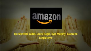 Amazon at emaze Presentation