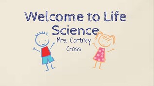 Welcome to Life Science at emaze Presentation