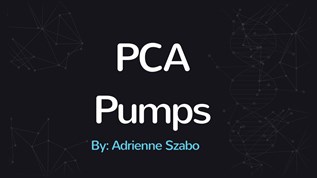 PCA Pumps at emaze Presentation