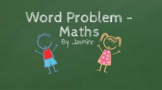 Word Problem - Maths at emaze Presentation
