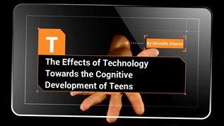 The Effects of Technology at emaze Presentation