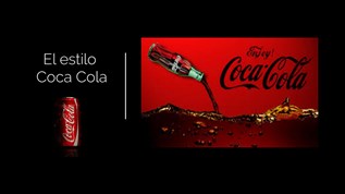 Coca Cola at emaze Presentation