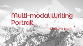 Multi-Modal Writing at emaze Presentation