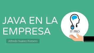 JAVA EN LA EMPRESA at emaze Presentation