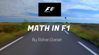 MATH IN F1 at emaze Presentation