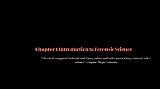 Chapter 1- Intro to Forensics.pptx at emaze Presentation
