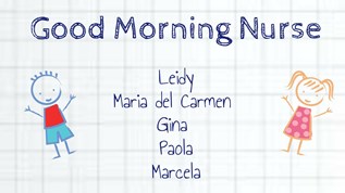 Good Morning Nurse at emaze Presentation