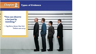 Chapter 2- Types of Evidence.pptx at emaze Presentation