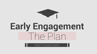 Early Engagement at emaze Presentation