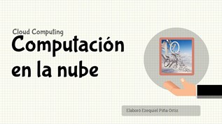 Cloud at emaze Presentation