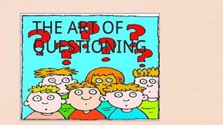THE ART OF QUESTIONING.pptx at emaze Presentation
