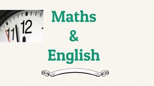 maths and english at emaze Presentation