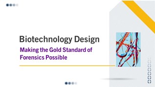 Biotechnology Design at emaze Presentation