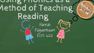 Using Phonics as a method of teaching reading at emaze Presentation