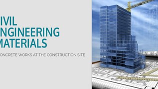 Civil Engineering Materials at emaze Presentation
