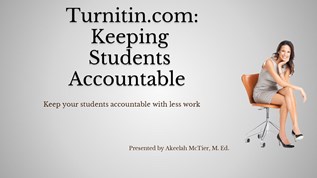 Turnitin.com at emaze Presentation