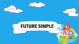 Future Simple at emaze Presentation