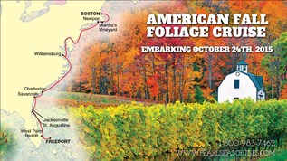 American Fall Foliage copy1 at emaze Presentation