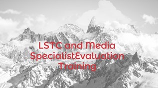 LSTC and Media Specialist Evaluation Training.pptx at emaze Presentation