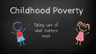Childhood Poverty at emaze Presentation