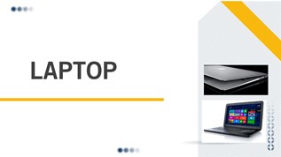 LAPTOP at emaze Presentation