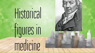 Historical Figures in Medicine at emaze Presentation