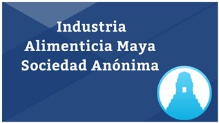 Industria Alienticia maya at emaze Presentation