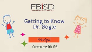 Getting to Know Dr. Bogle at emaze Presentation