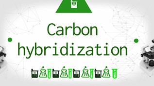 Carbon hybridization at emaze Presentation