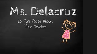 10 Facts at emaze Presentation