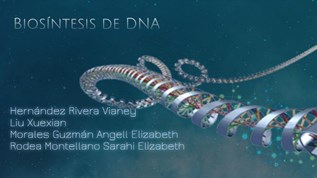 DNA at emaze Presentation