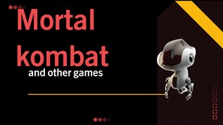 Mortal kombatAND its on emaze