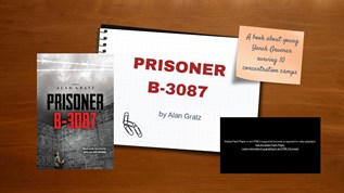 Prisoner B-3087 at emaze Presentation