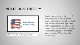 Intellectual Freedom at emaze Presentation