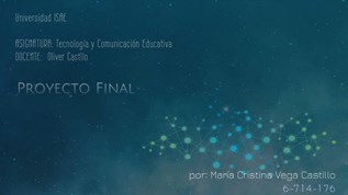 Proyecto Final at emaze Presentation