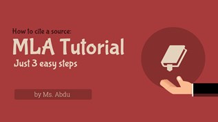 How to cite a source at emaze Presentation