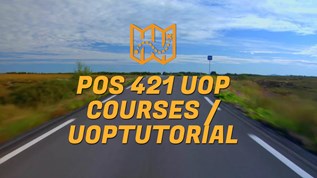 POS 421 UOP Courses uoptutorial at emaze Presentation