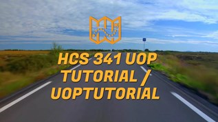 HCS 341 UOP TUTORIAL Uoptutorial at emaze Presentation
