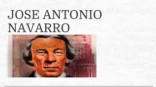 Jose Antonio Navarro at emaze Presentation