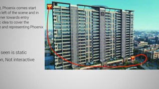 Phoenix at emaze Presentation