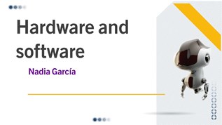 Hardware and software at emaze Presentation