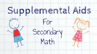 Supplemental Aids (Math) copy1 at emaze Presentation